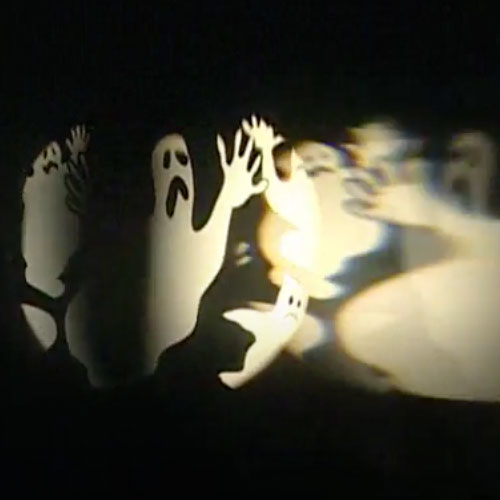 Flying Ghosts Effect - OptiKinetics via Wilkins International