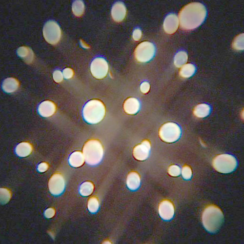 Moving Bubbles Effect - OptiKinetics via Wilkins International