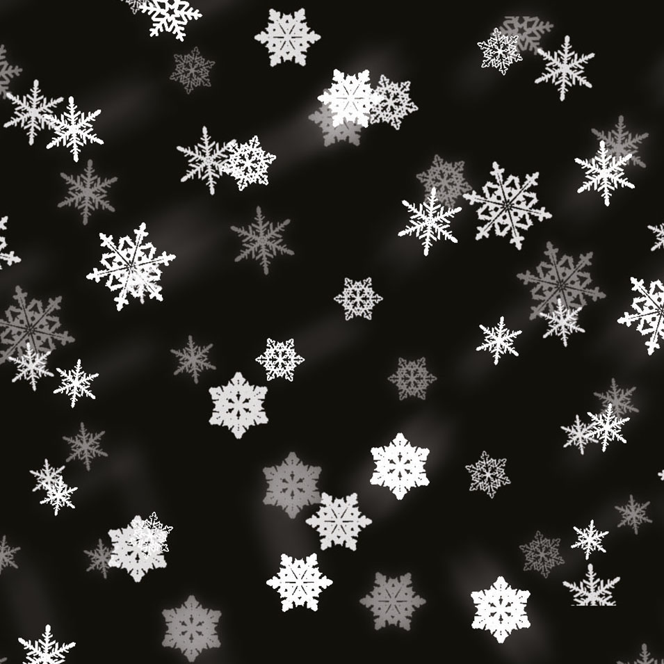 Snowing Effect - OptiKinetics via Wilkins International