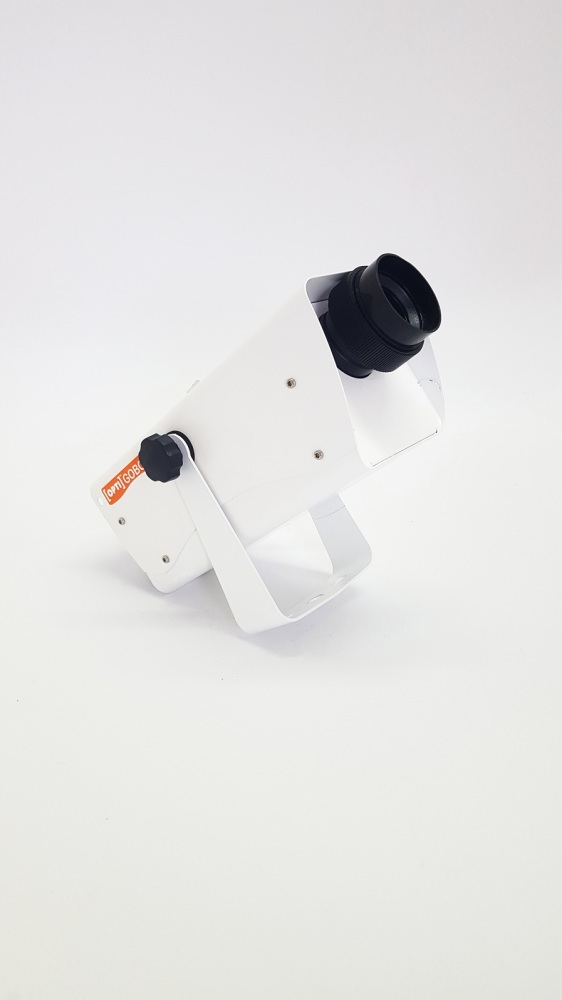 Gobo40 – A Small Sealed Gobo Projector - OptiKinetics via Wilkins ...