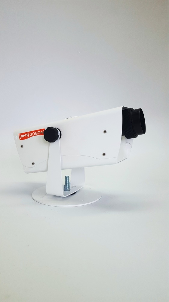 Gobo40 – A Small Sealed Gobo Projector - OptiKinetics via Wilkins ...