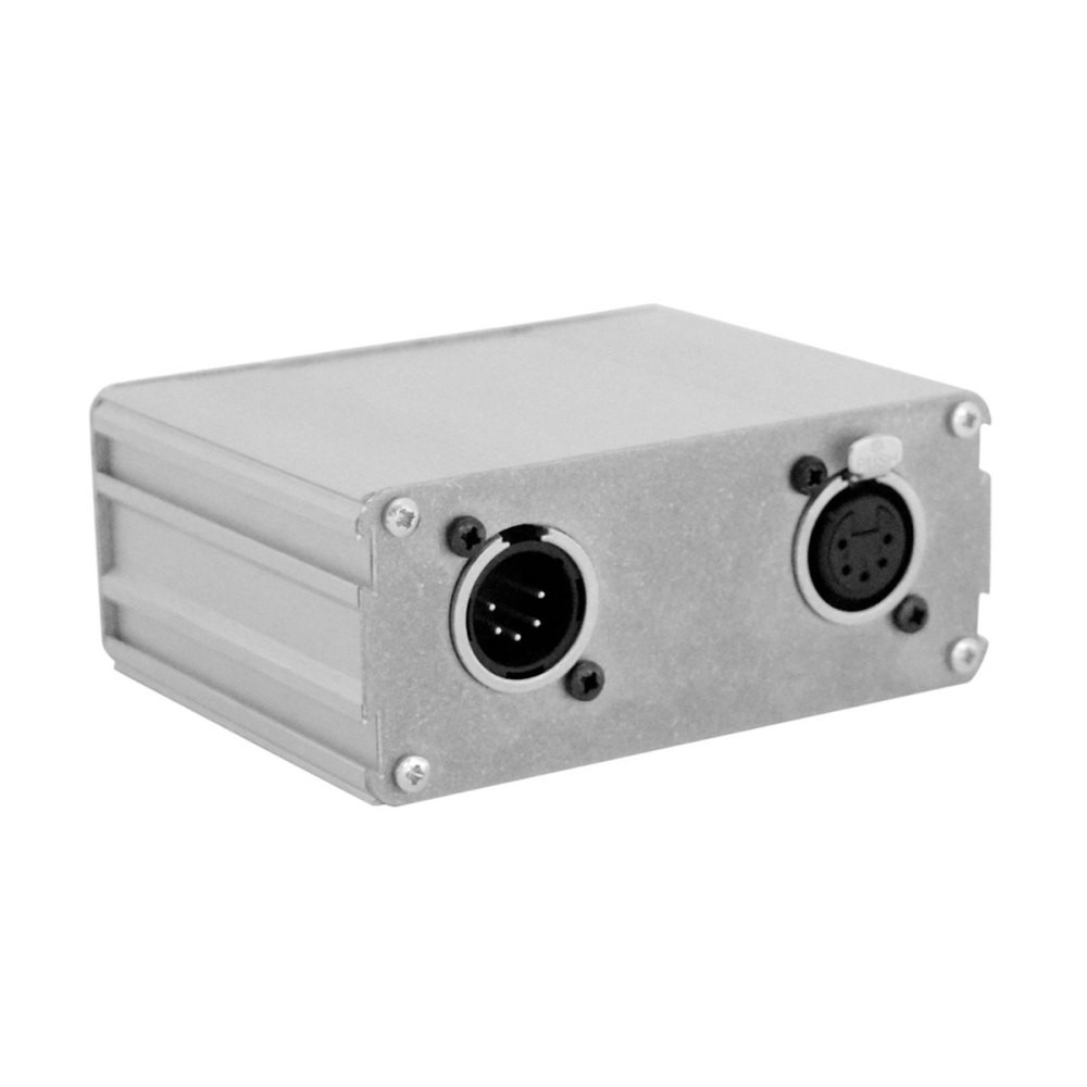GoboPro DMX Interface 5 pin - OptiKinetics via Wilkins International