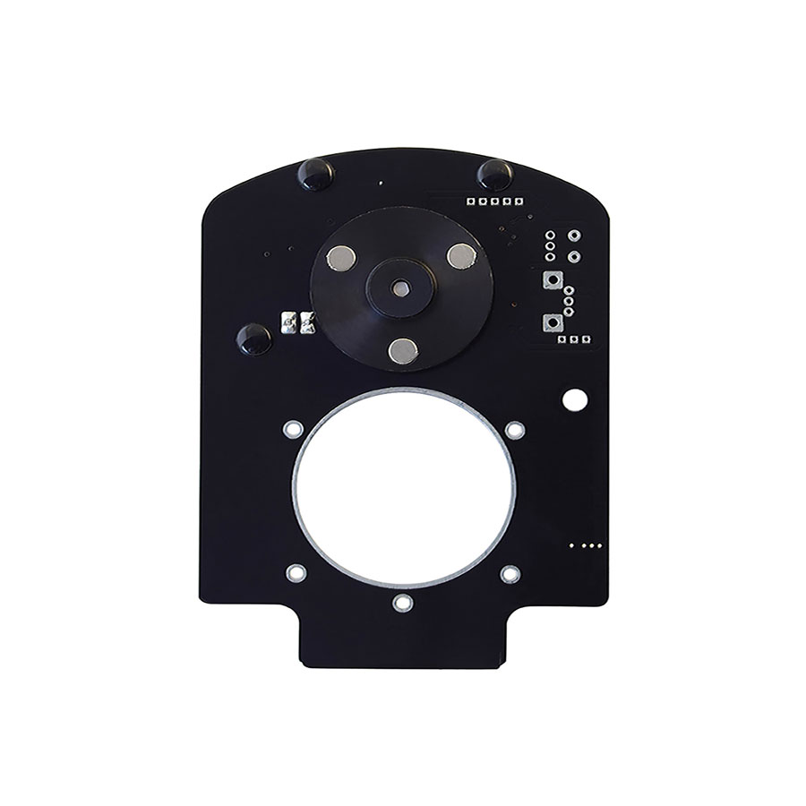 1/2 R.P.M Active Gate Wheel Rotator - OptiKinetics via Wilkins ...