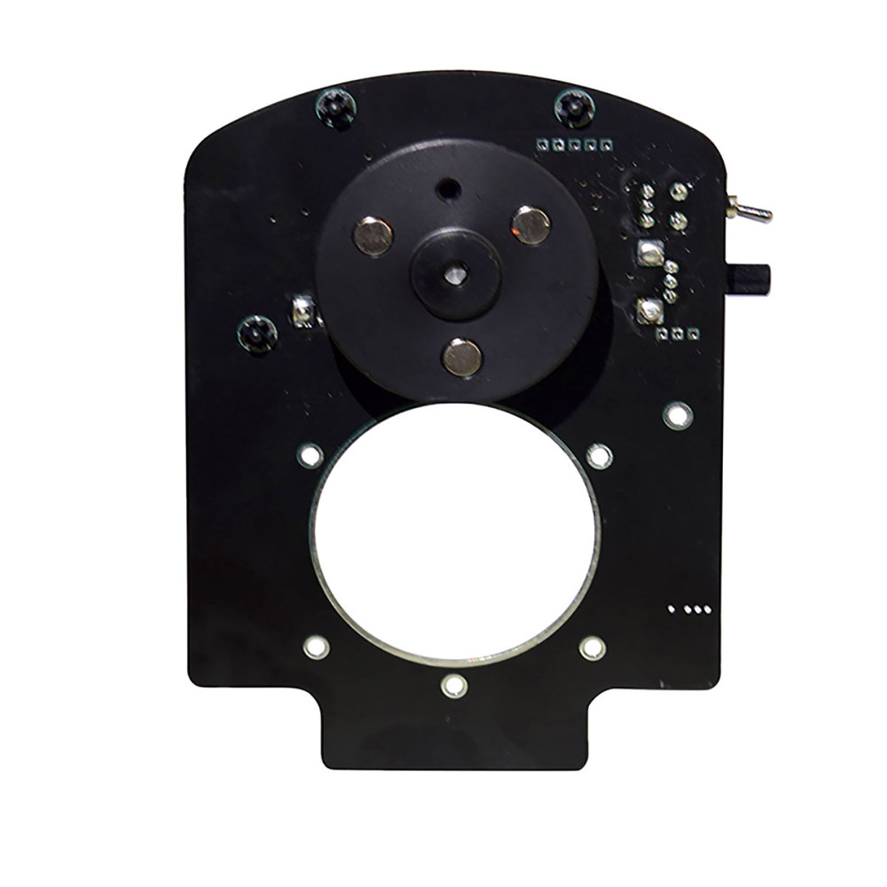 6″ Variable Speed Active Gate Wheel Rotator - OptiKinetics via Wilkins ...