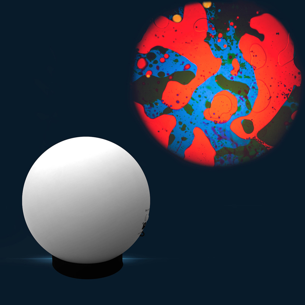 Aura Sensory Light Projector - OptiKinetics via Wilkins International