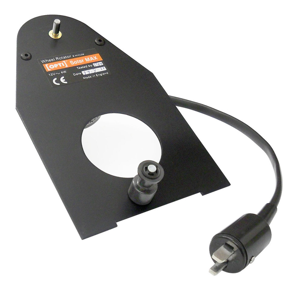 Solar Max Wheel Rotator 6Min - OptiKinetics via Wilkins International