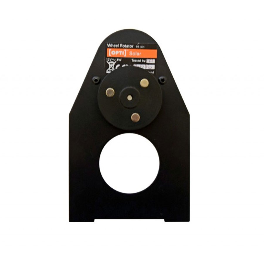 Wheel Rotator 6 Minute Revolution - OptiKinetics via Wilkins International