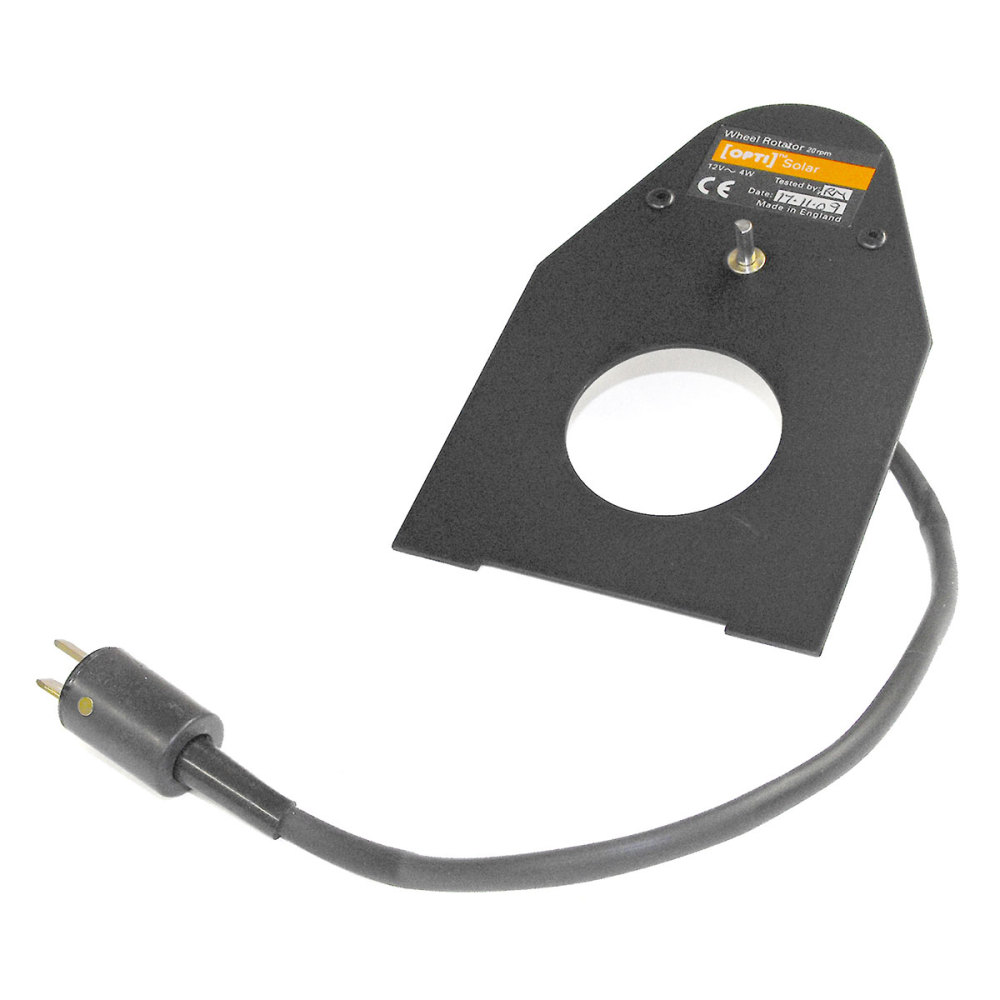 Wheel Rotator 6 Minute Revolution - OptiKinetics via Wilkins International