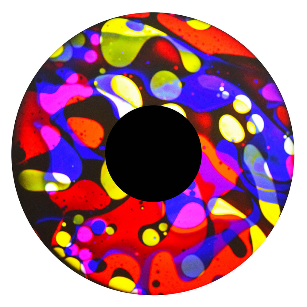 Tutti Frutti - 6” Liquid Wheel A - OptiKinetics via Wilkins International
