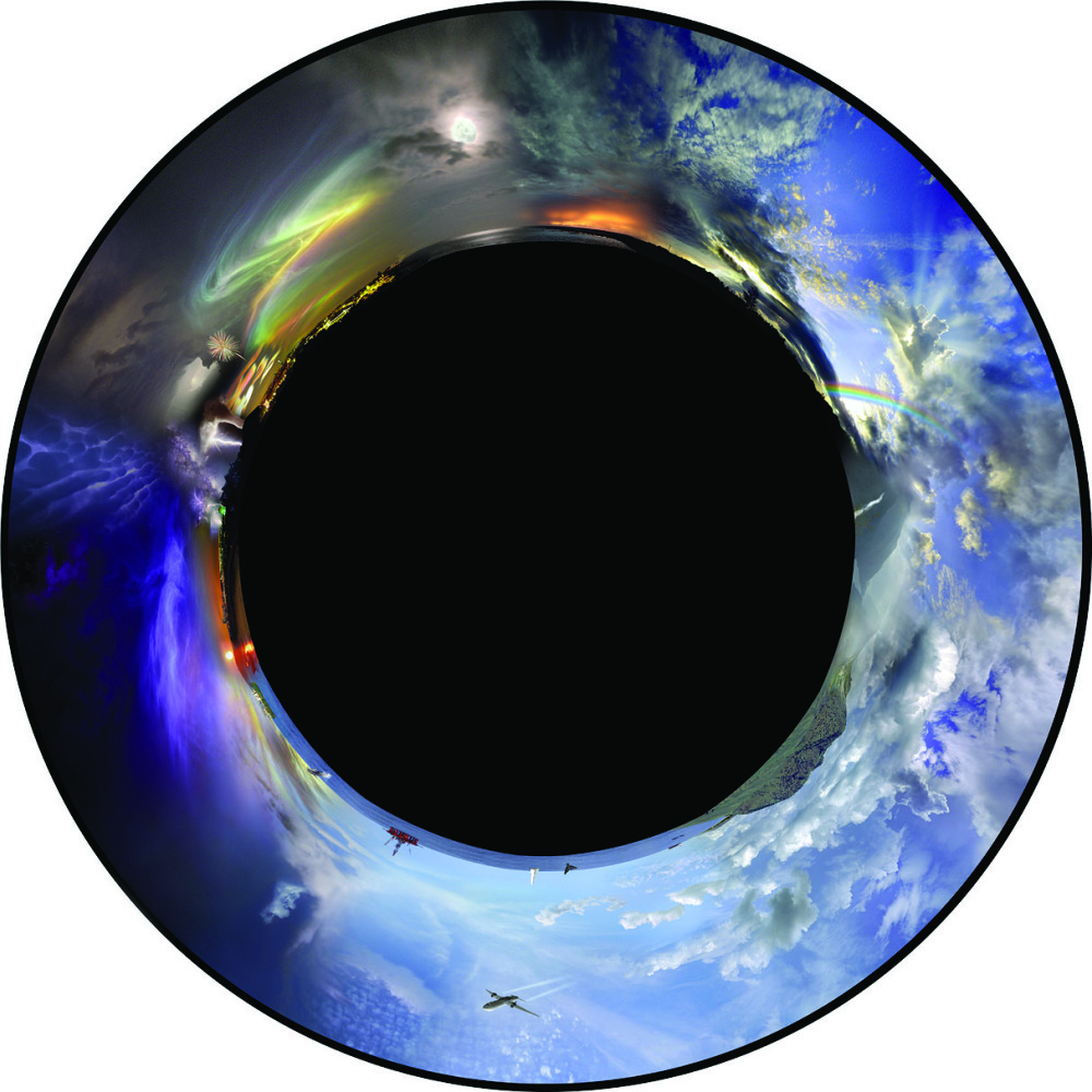 Max Effect Day & Night Sky - 9” Picture Wheel - OptiKinetics via ...
